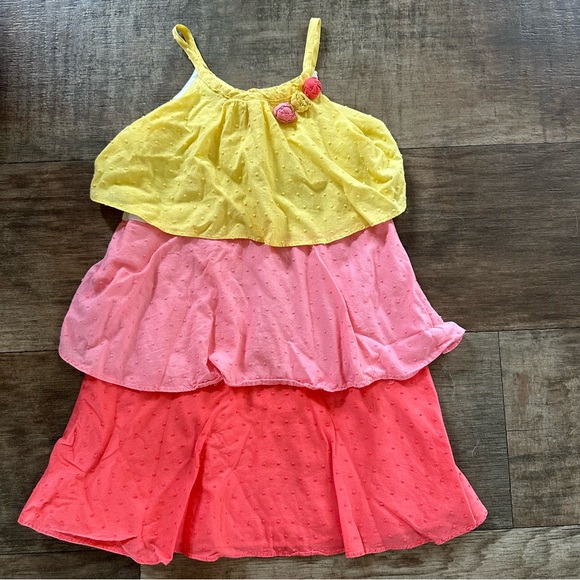 Penelope Mack | Dresses | Penelope Mack Swiss Dot Tiered Dress | Poshmark